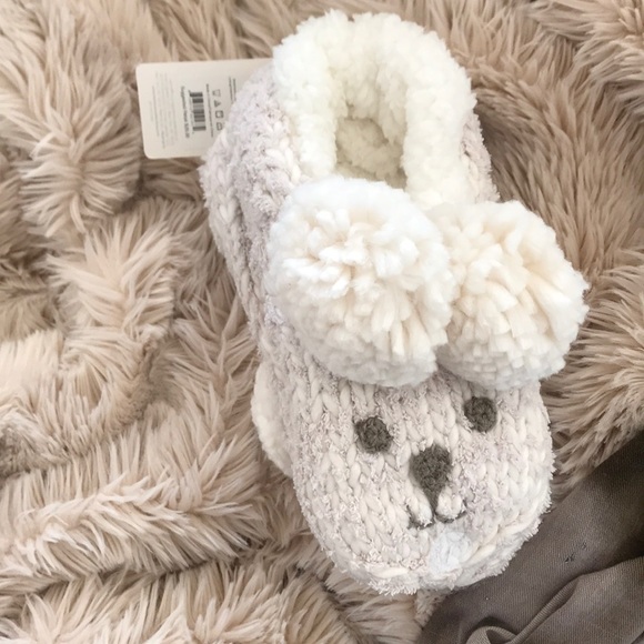 Shoes | Lemon Collections Icelandic Teddy Bear Slippers | Poshmark